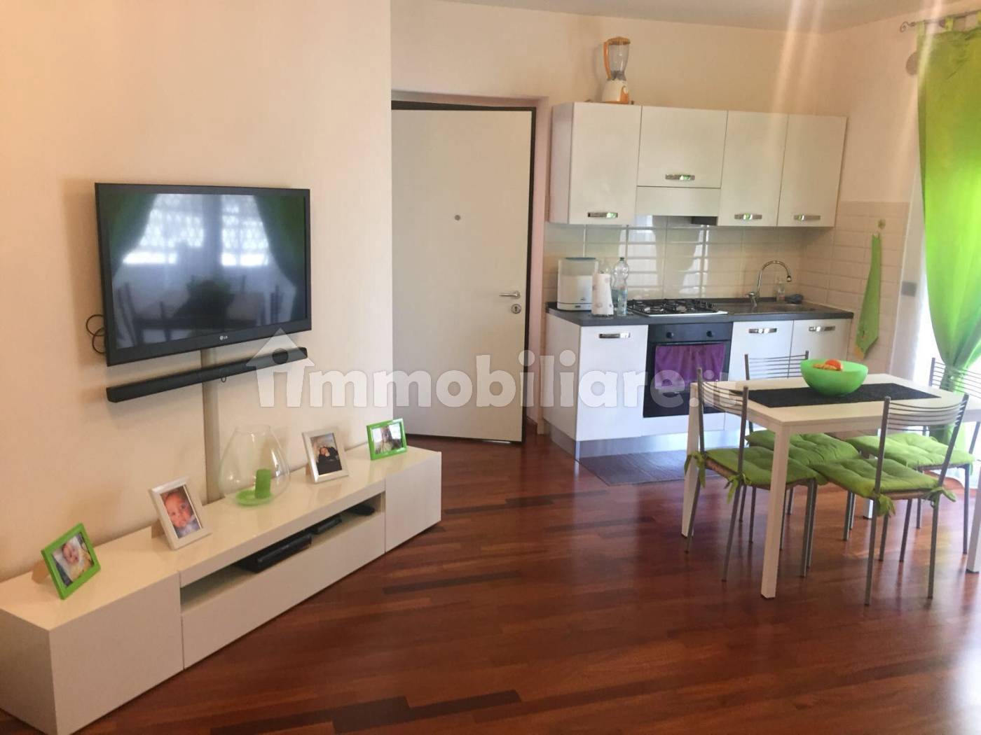 Trilocale via Roma, Centro, Avezzano