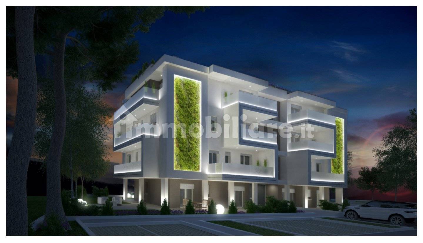 Quadrilocale via Savio 2599, San Mauro - San Rocco, Cesena