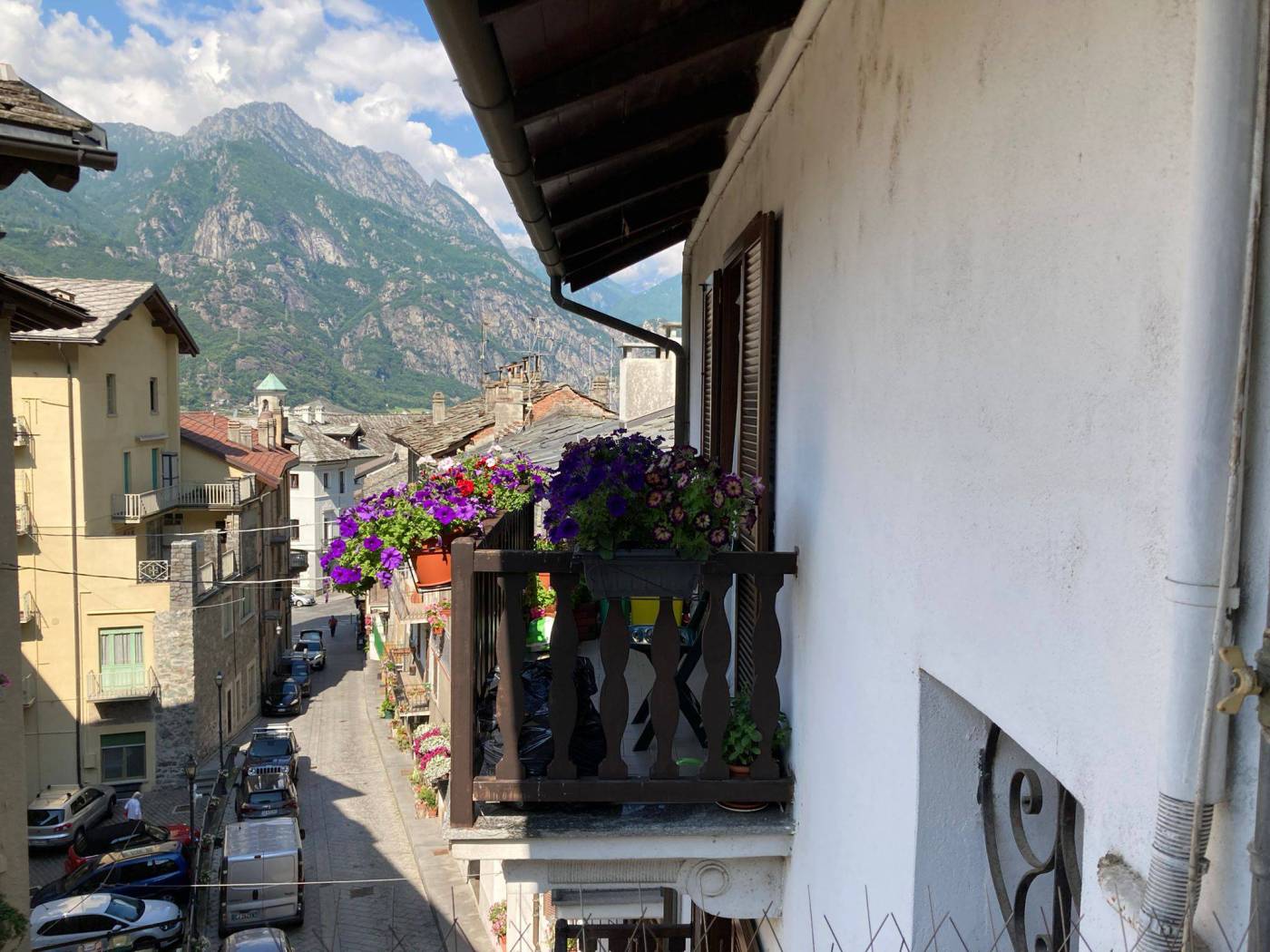 Quadrilocale via Roma 15, Centro, Pont-Saint-Martin