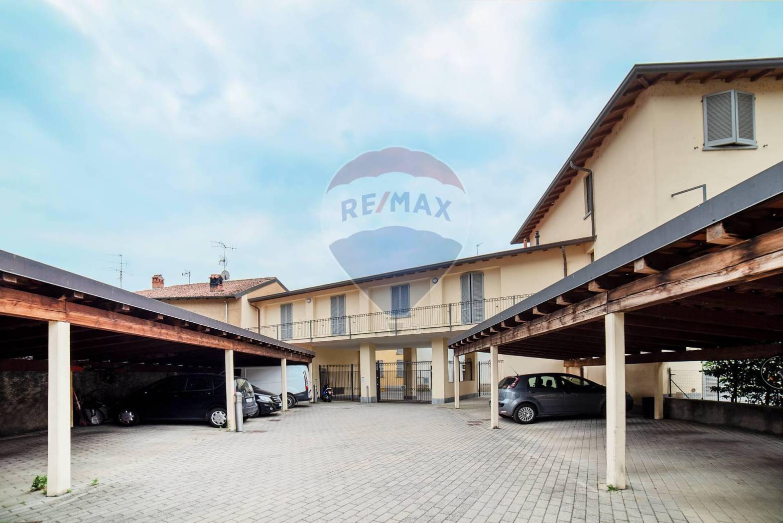 Bilocale via Beniamino Appiani 16, Centro, Bosisio Parini