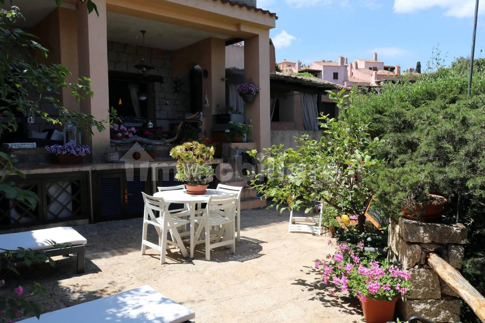 Appartamento viale Giovanni Maria Orecchioni, Porto Cervo, Arzachena