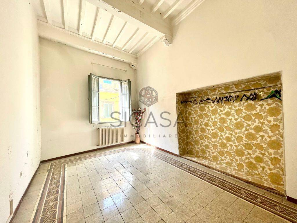 Bilocale buono stato, primo piano, Centro, Sansepolcro