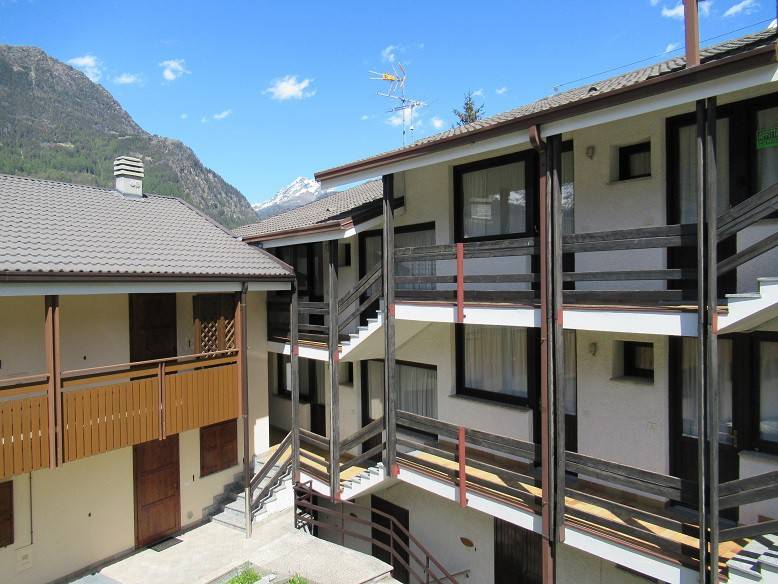 Bilocale via Don Giovanni Bosco, Caspoggio