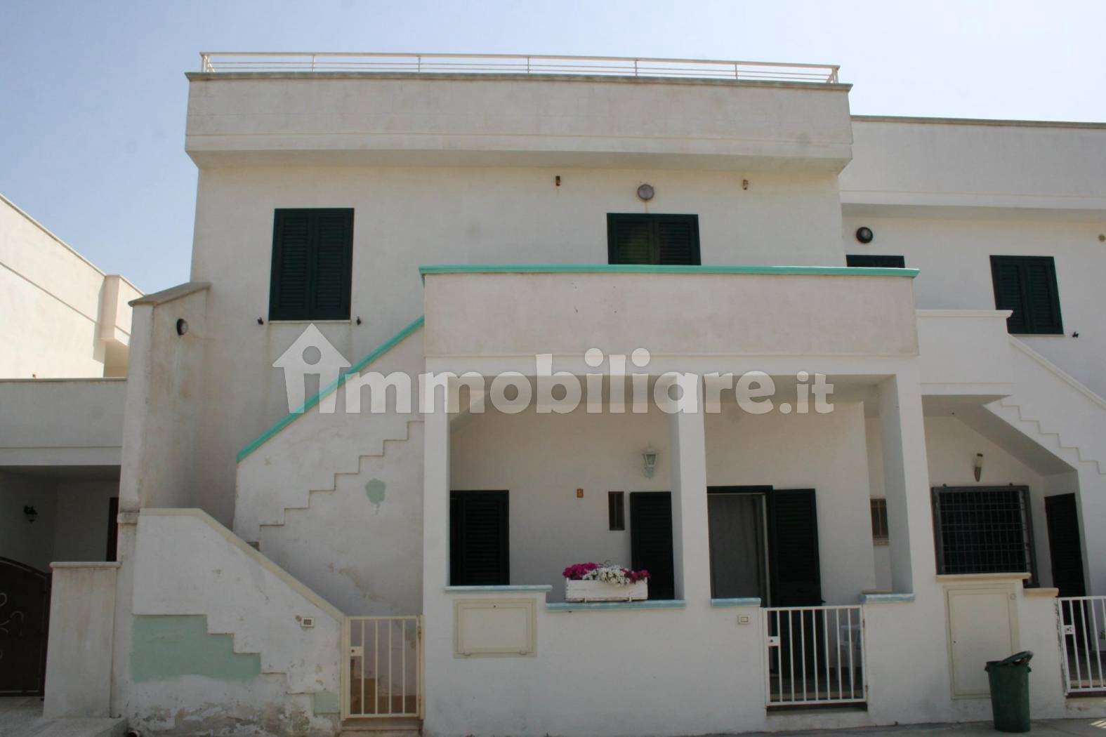 Trilocale via Pastrengo,, Torre San Giovanni, Ugento