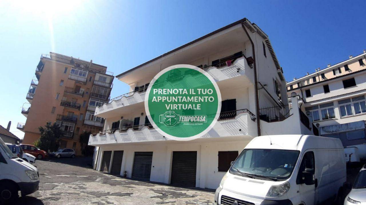 Quadrilocale via Dante Alighieri, Baragallo, Sanremo