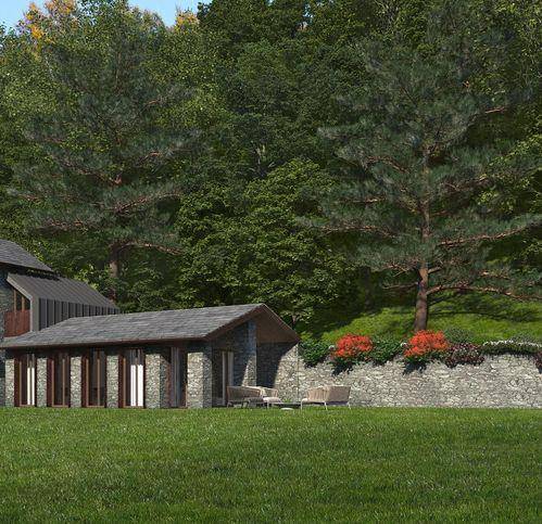 Casale via Saliana, Pianello del Lario