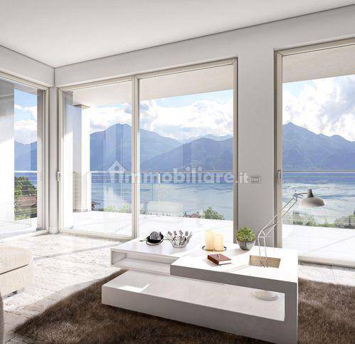 Villa unifamiliare via Don Enrico Moltrasio, Centro, Menaggio