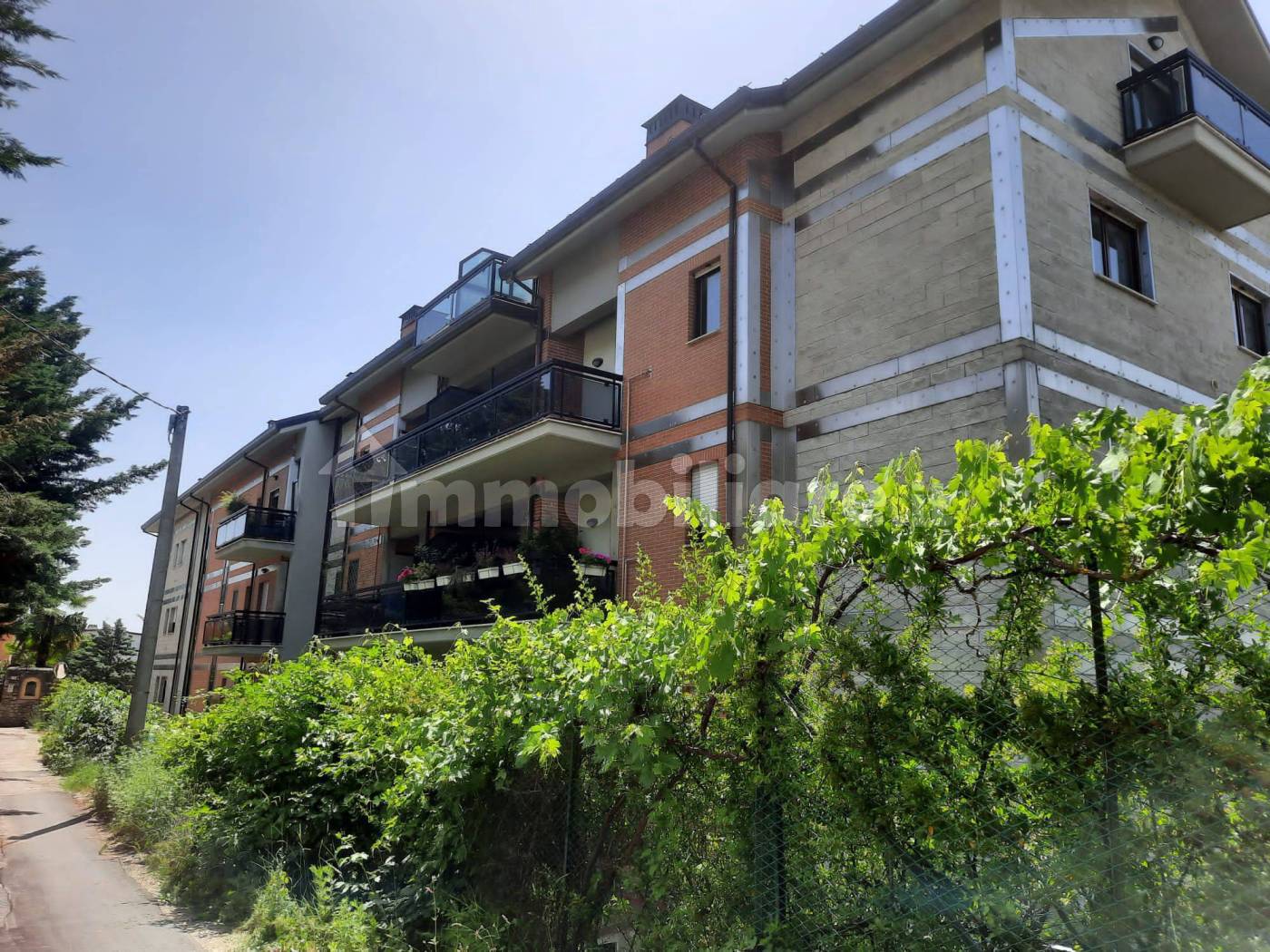 Trilocale via della Rocchetta 5/D, Pettino - Cansatessa, L&#x27;Aquila