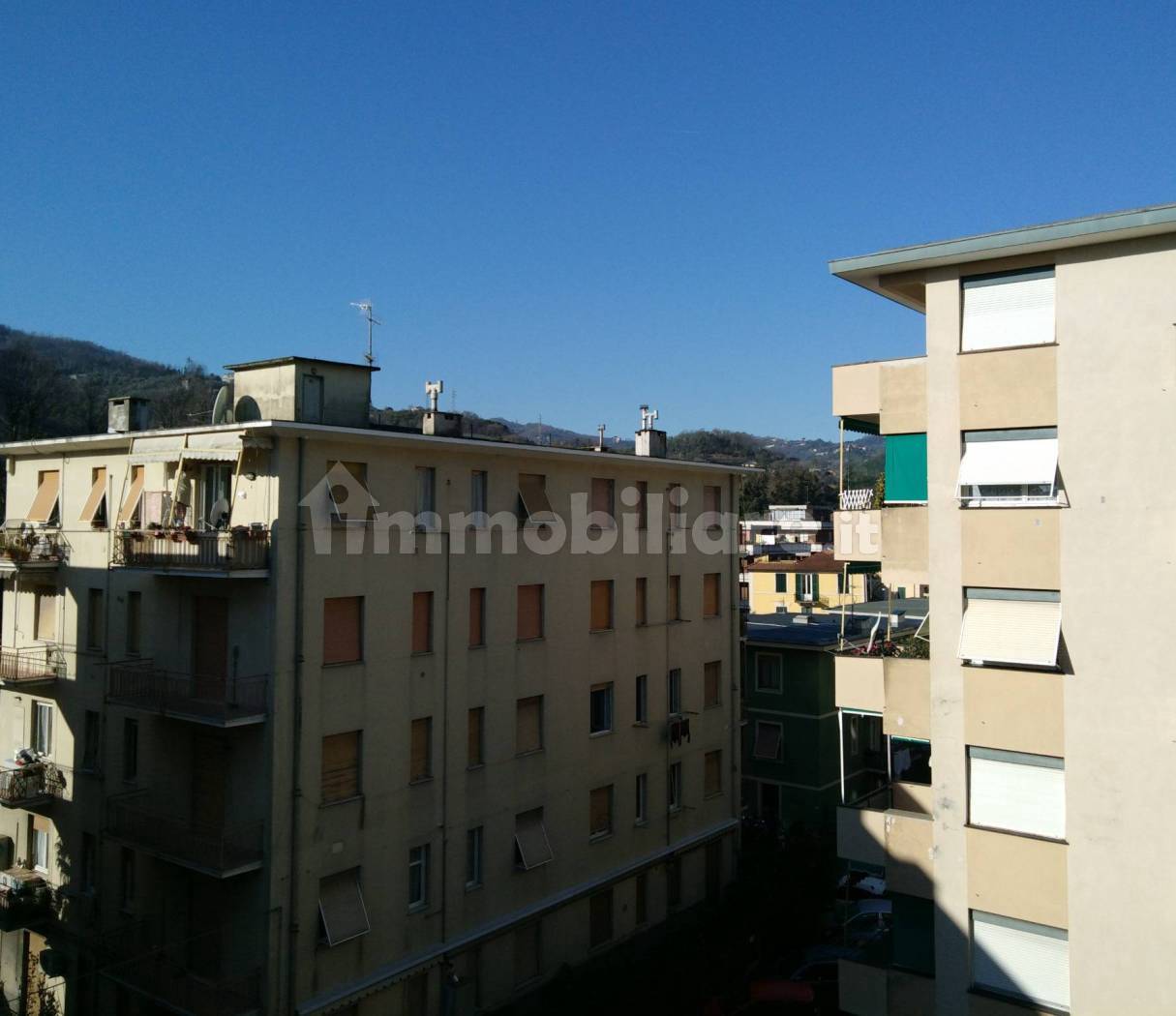 Quadrilocale via Tito Speri, Golf - Castellino, Rapallo