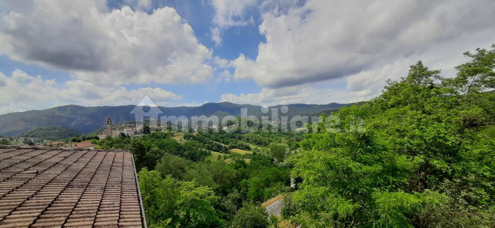 Trilocale Borgo Cartosi, Cassinelle