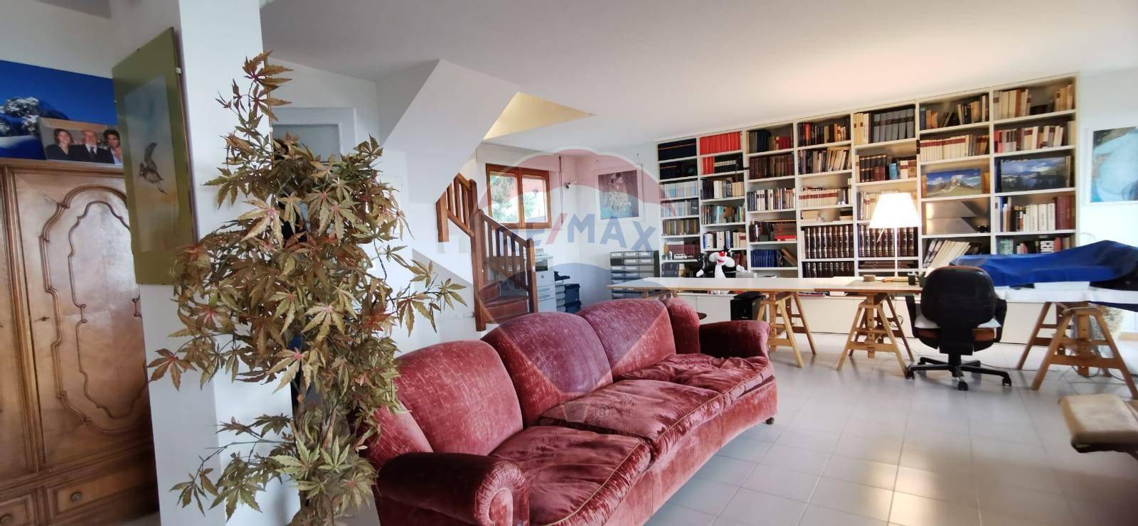 Appartamento ottimo stato, terzo piano, Sordevolo