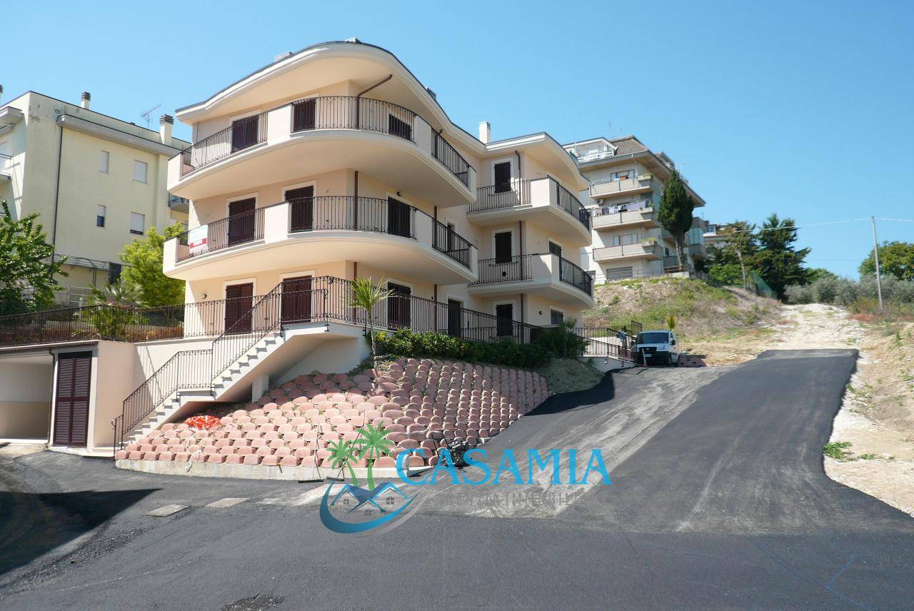 Bilocale via Miramare, Monteprandone