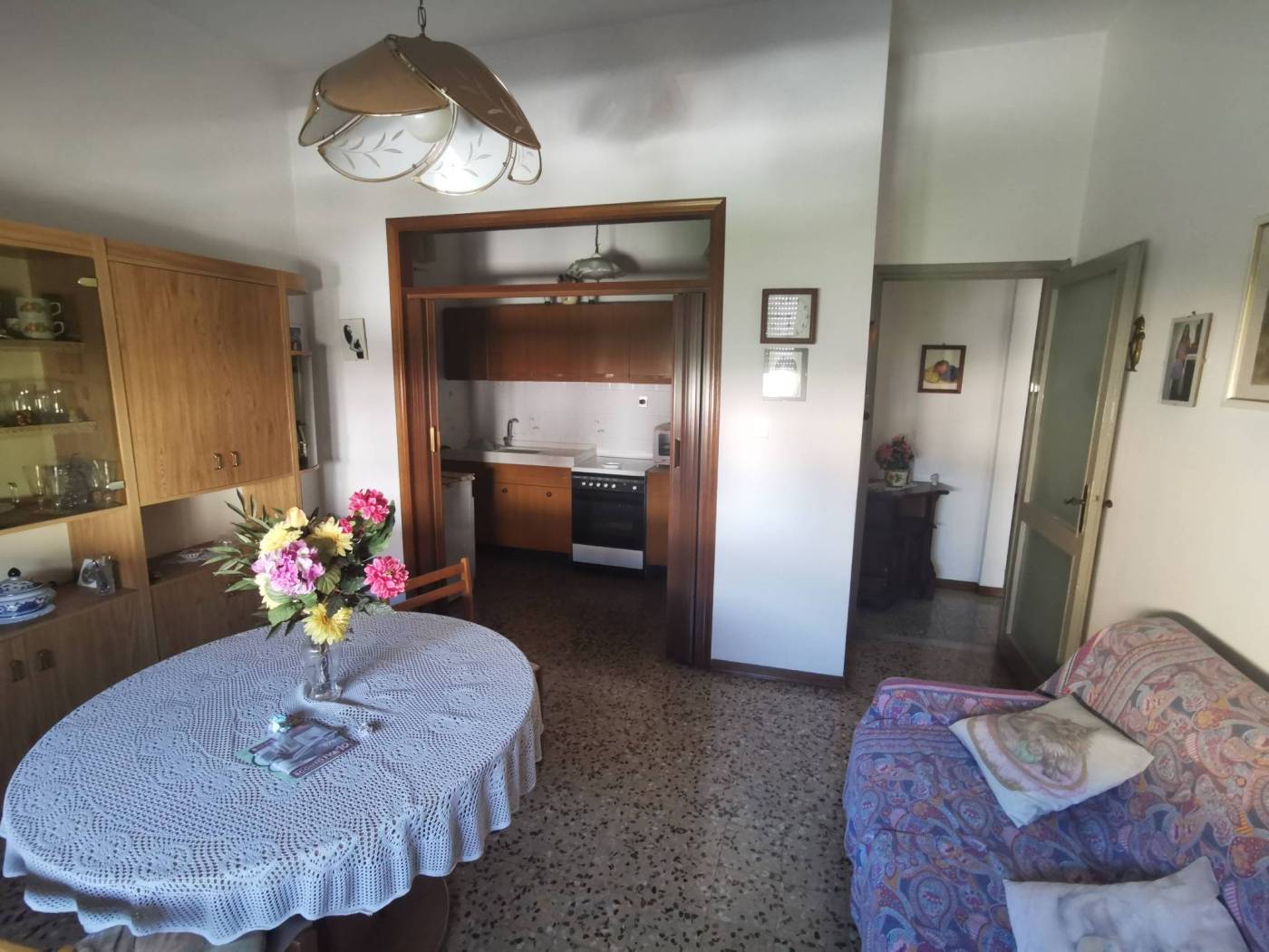 Trilocale viale Repubblica, Montecalvoli, Santa Maria a Monte