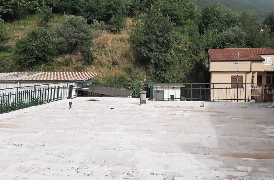 Trilocale via Fraccobaldo, Montoro