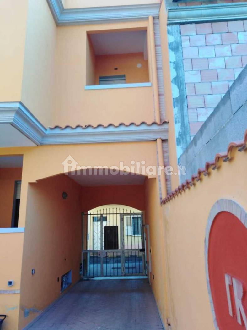 Trilocale nuovo, piano terra, Centro, Quartucciu