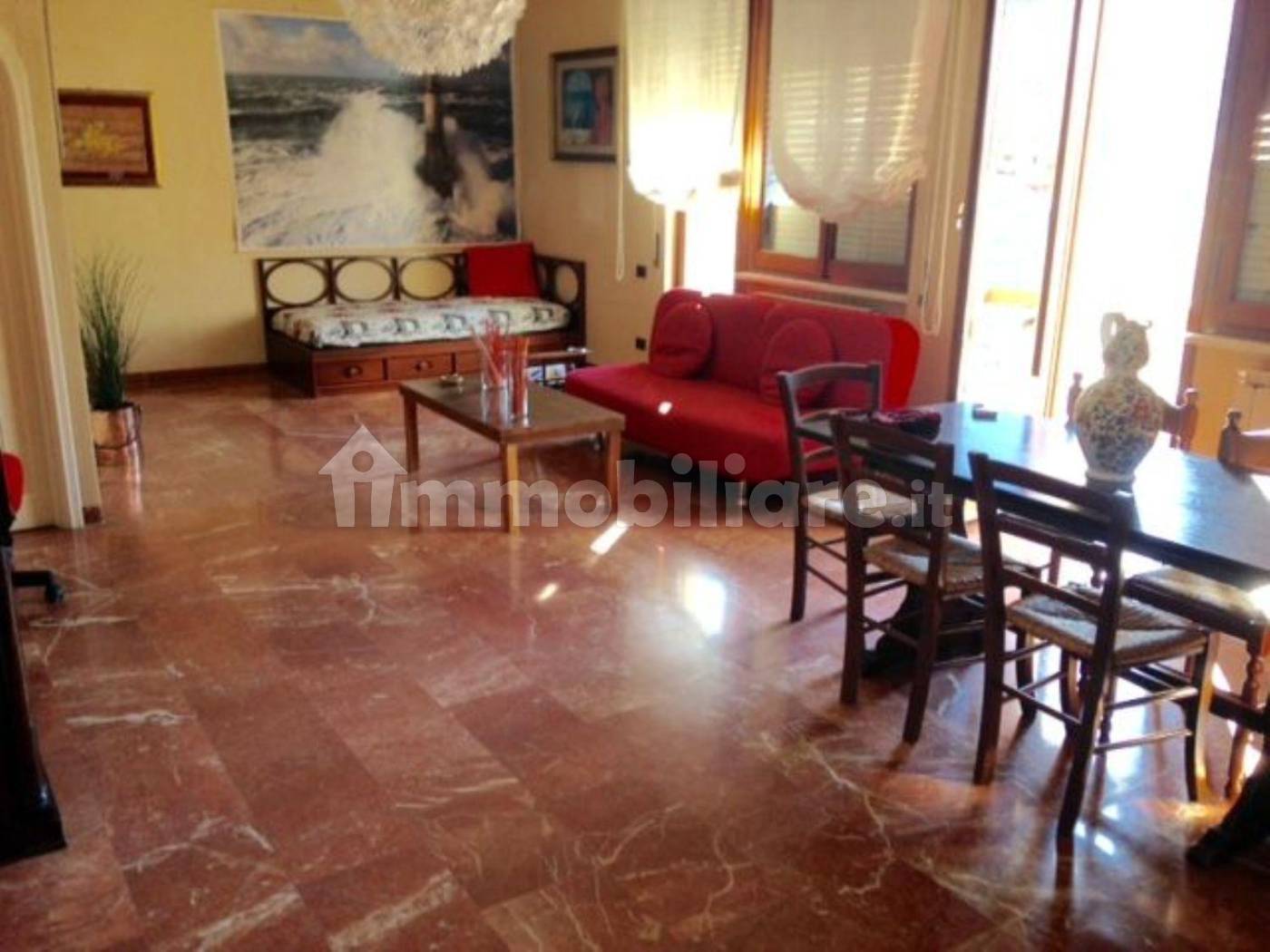 Appartamento piazza Giulio Beverini, 14, Centro Storico, La Spezia