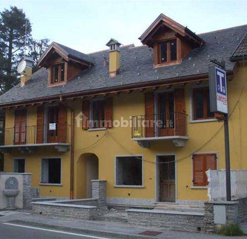 Trilocale via Matteotti 29, Centro, Santa Maria Maggiore