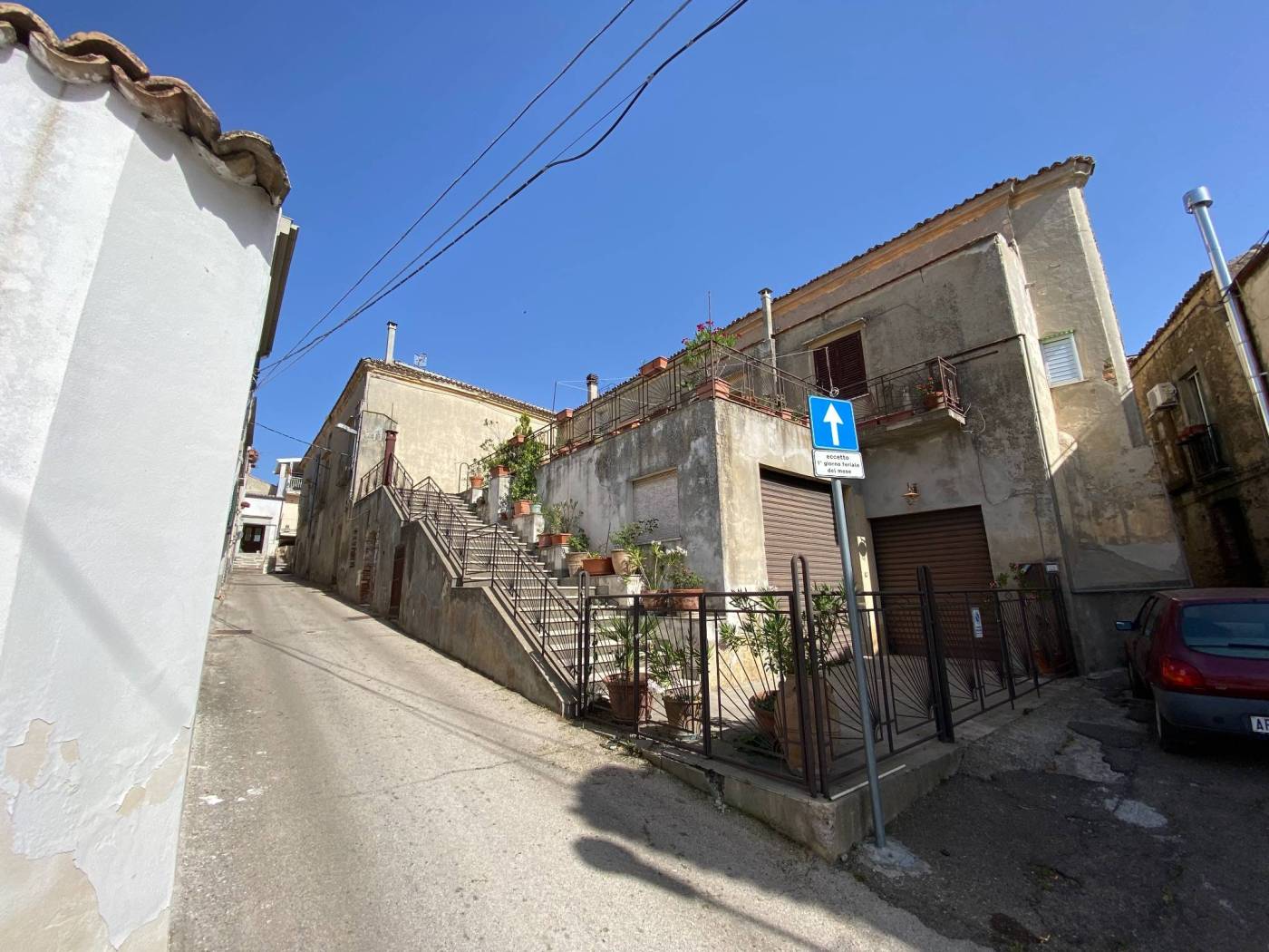 Appartamento via Chiesa 22, Grassano