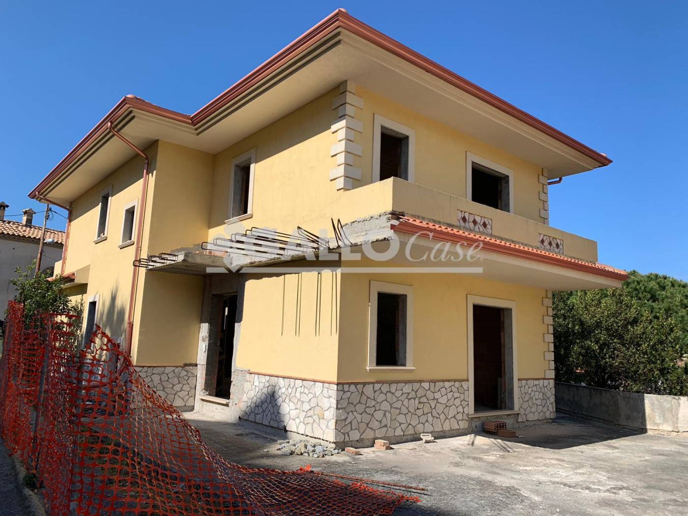 Villa unifamiliare via Torre Di Mare 5, Centro, Belvedere Marittimo