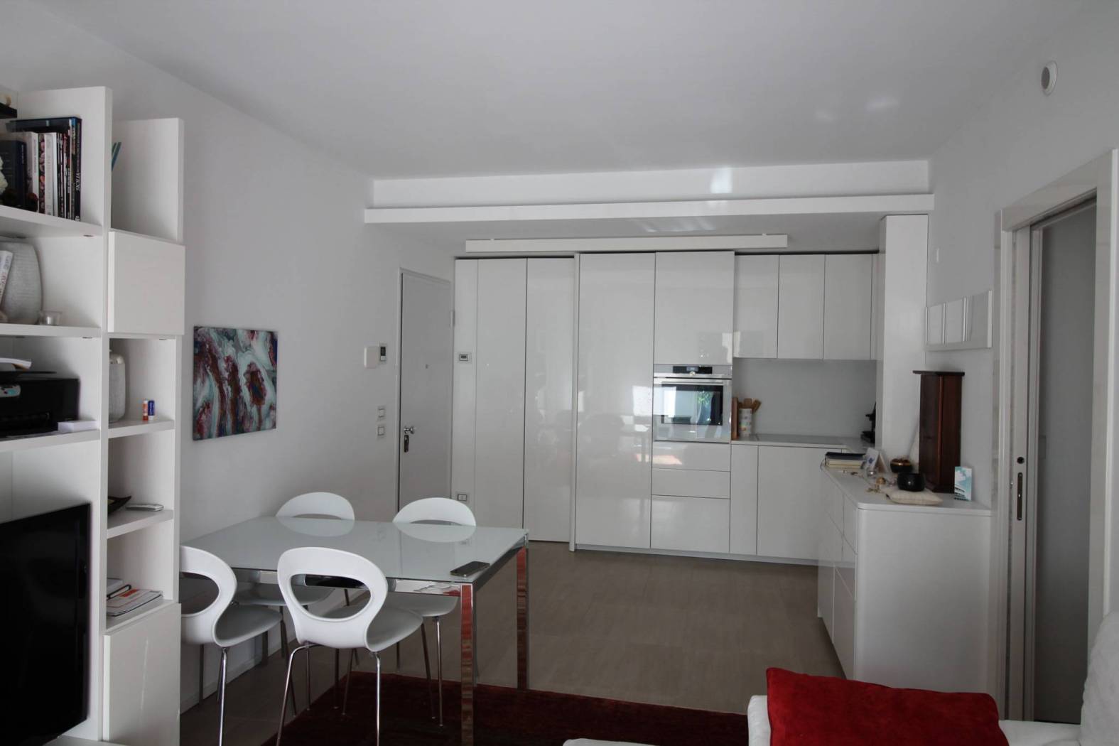 Bilocale viale Piave, Treviglio