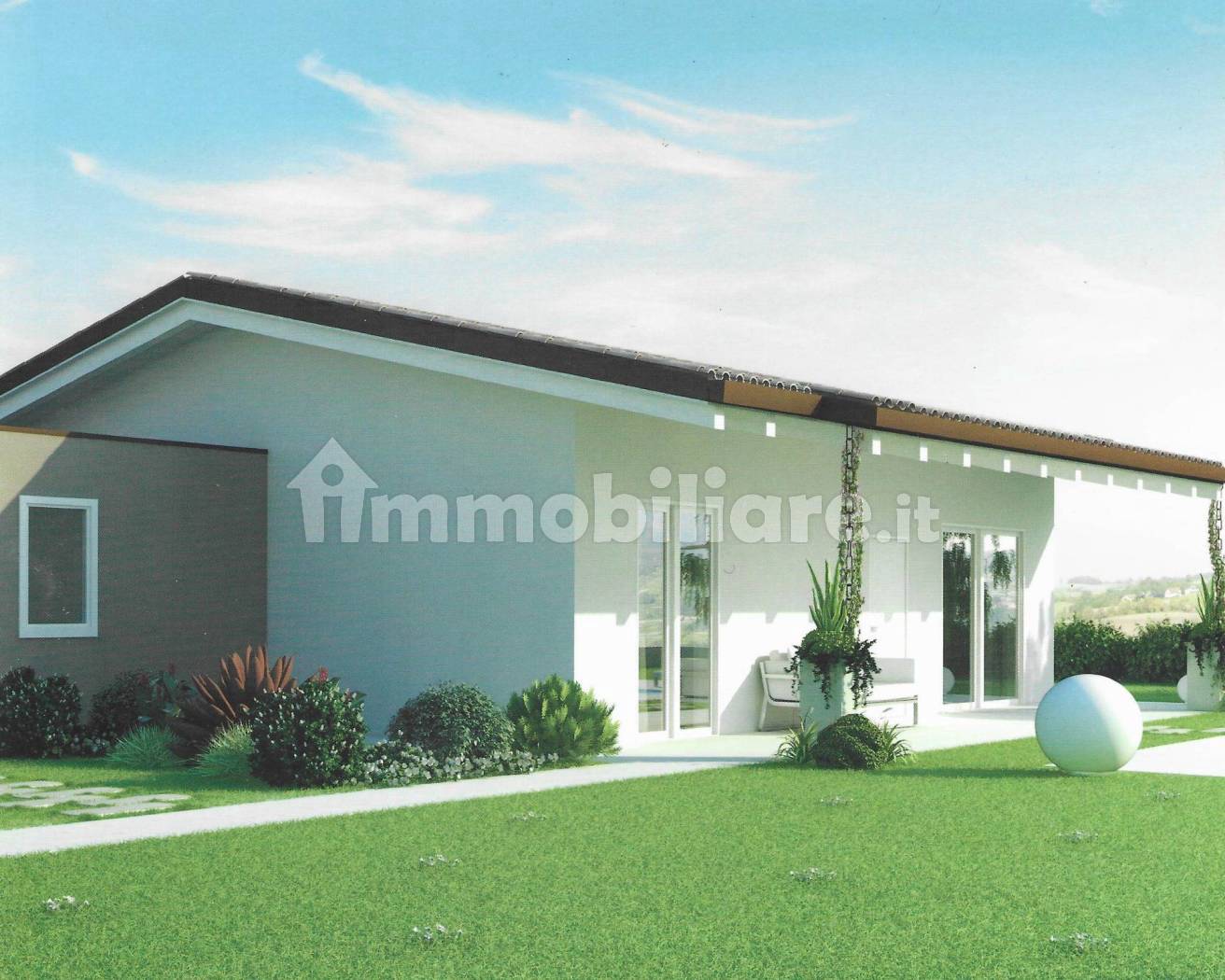 Villa unifamiliare via Sedena, Lonato del Garda