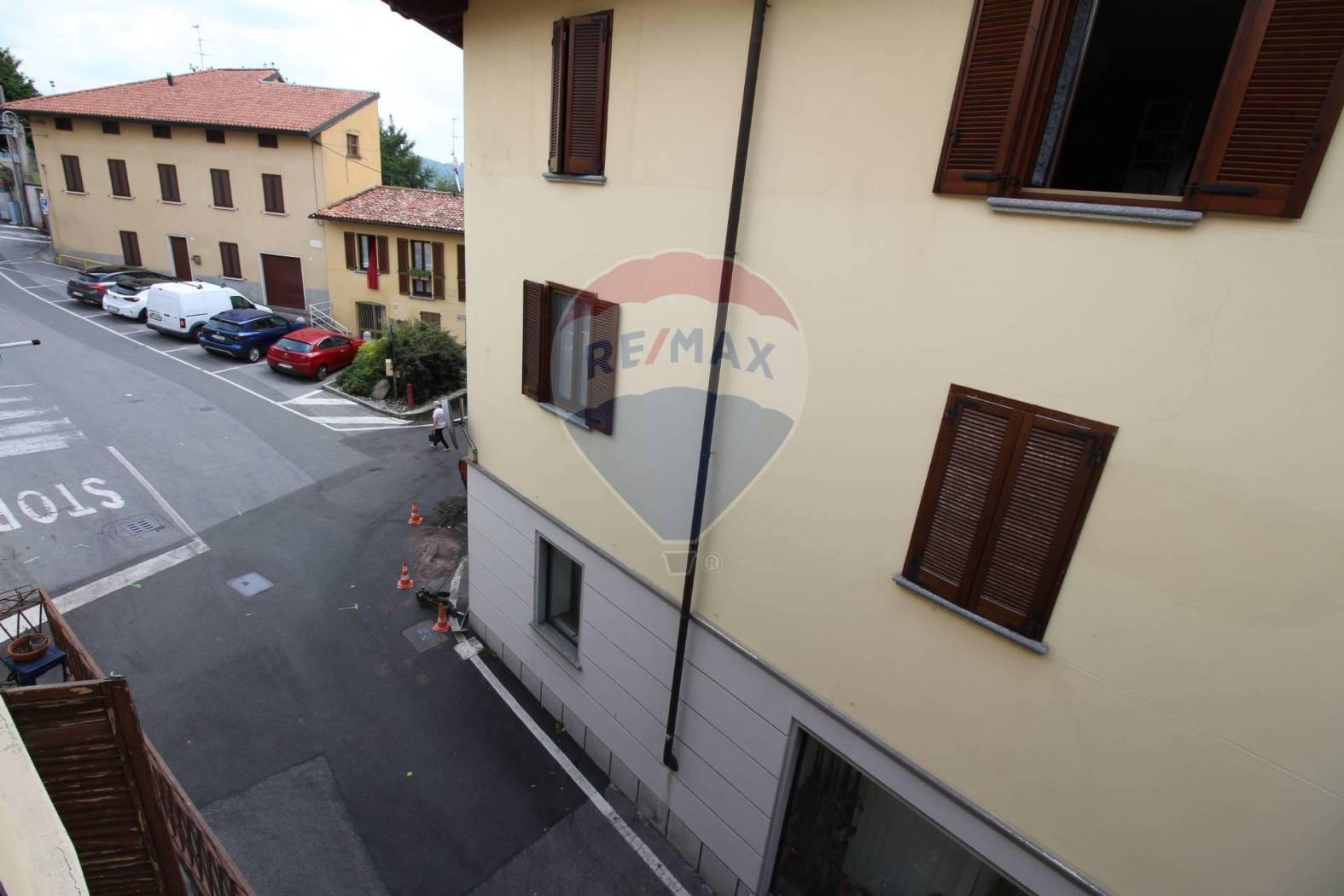 Trilocale via Generale Sirtori 13, Monticello, Monticello Brianza