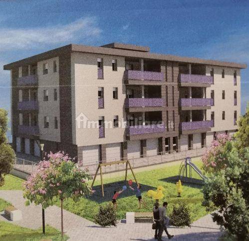 Trilocale nuovo, primo piano, Ombriano, Sabbioni, San Carlo, Crema