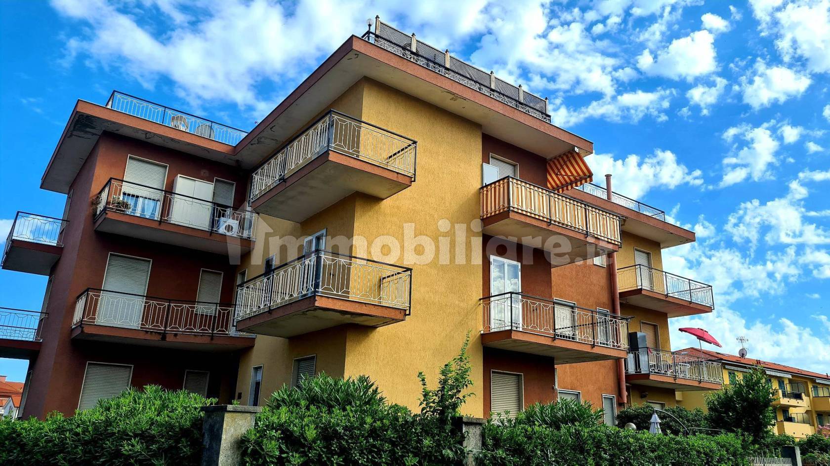 Trilocale via Gaiette, Centro, Diano Marina