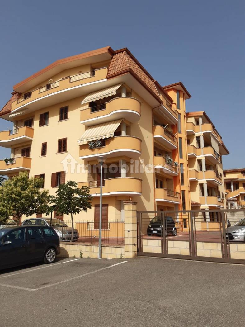 Trilocale Contrada Petraro, Rose