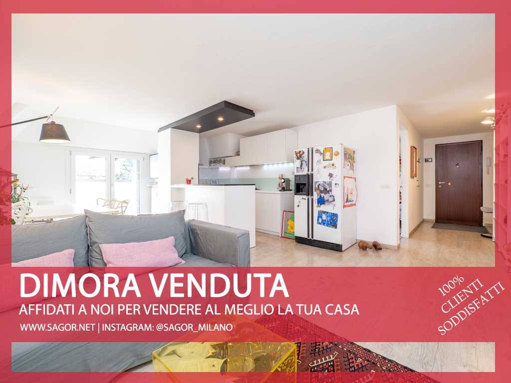 Vendita Appartamento Milano. Trilocale in via Tesio, 1. Ottimo stato ...