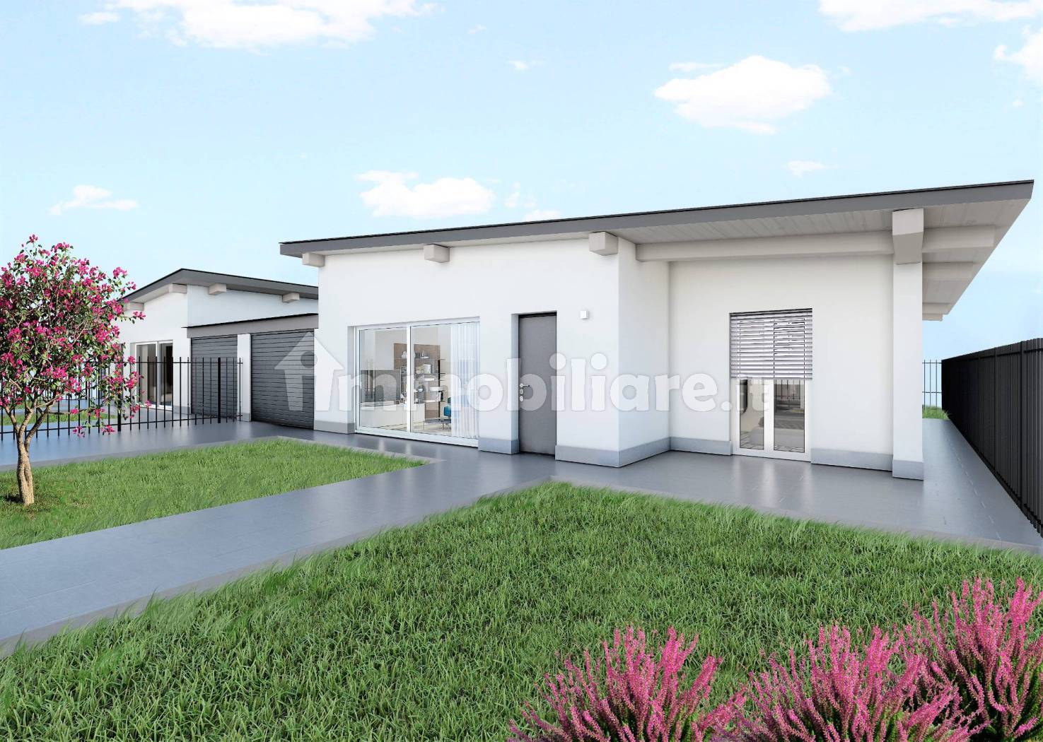 Villa unifamiliare via Costantino 11, Galliano, Cantù