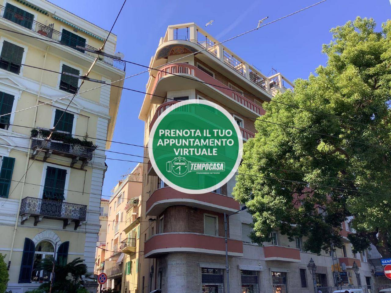 Bilocale via Antonio Fratti, Porto Vecchio, Sanremo