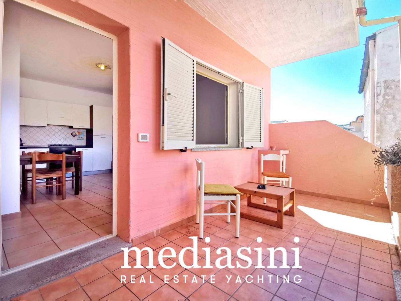 Trilocale via Grazia Deledda 5, Centro, Santa Teresa Gallura