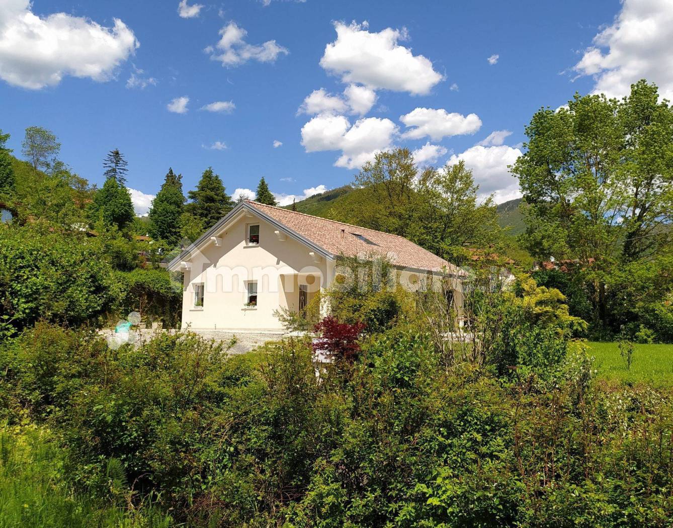 Villa unifamiliare via Milite Ignoto 1/B, Centro, Montoggio