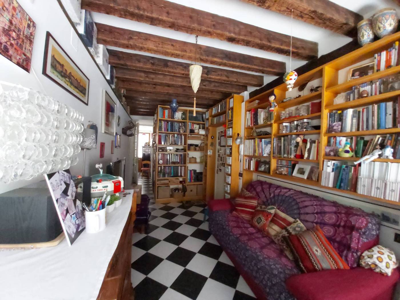 Quadrilocale ottimo stato, piano terra, Arsenale - Giardini della Biennale, Venezia