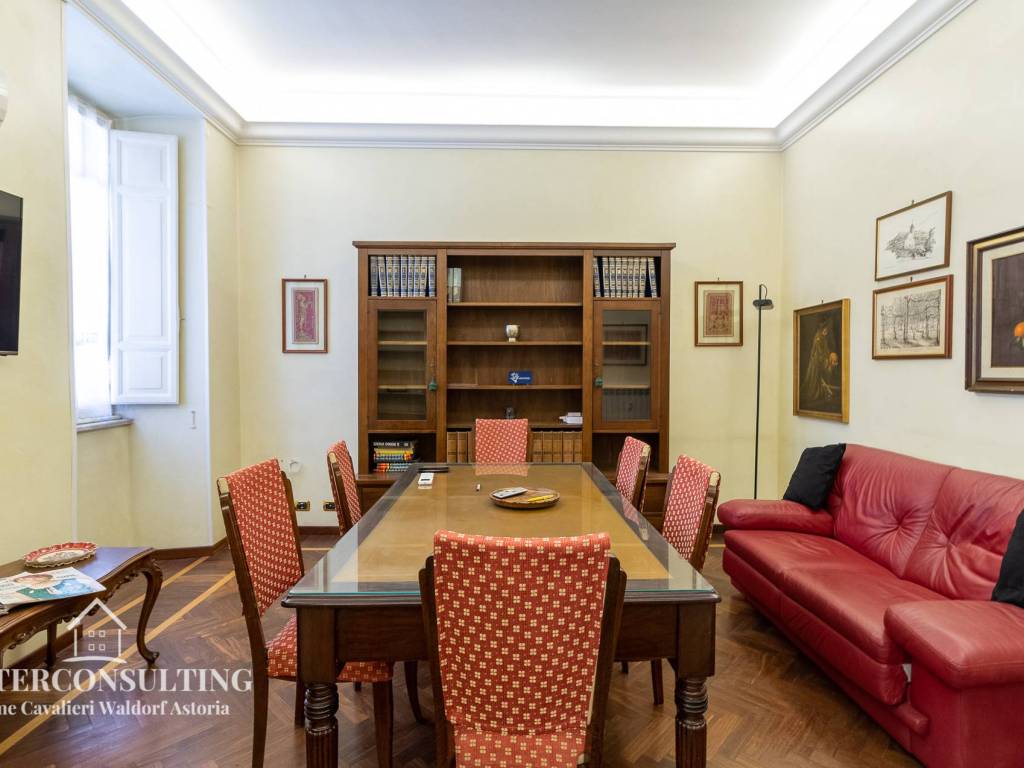 Affitto Appartamento Roma. Quadrilocale in via Pietro Giannone. Ottimo ...