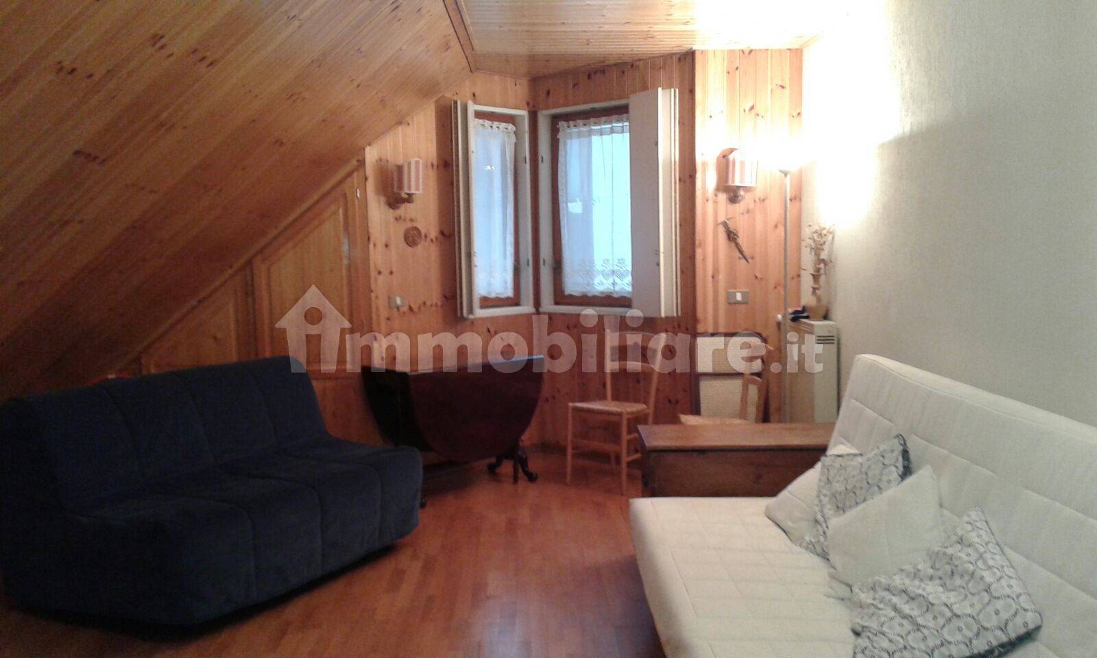 Monolocale via dei Villini 28, Rieti