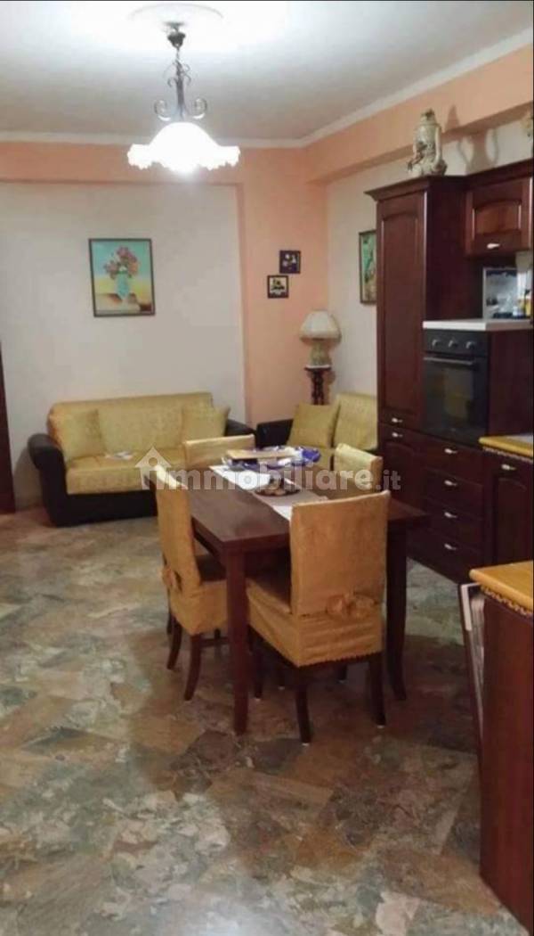 Trilocale via Solferino 18, Via Imera, V. della Vittoria, Via Dante A., Agrigento