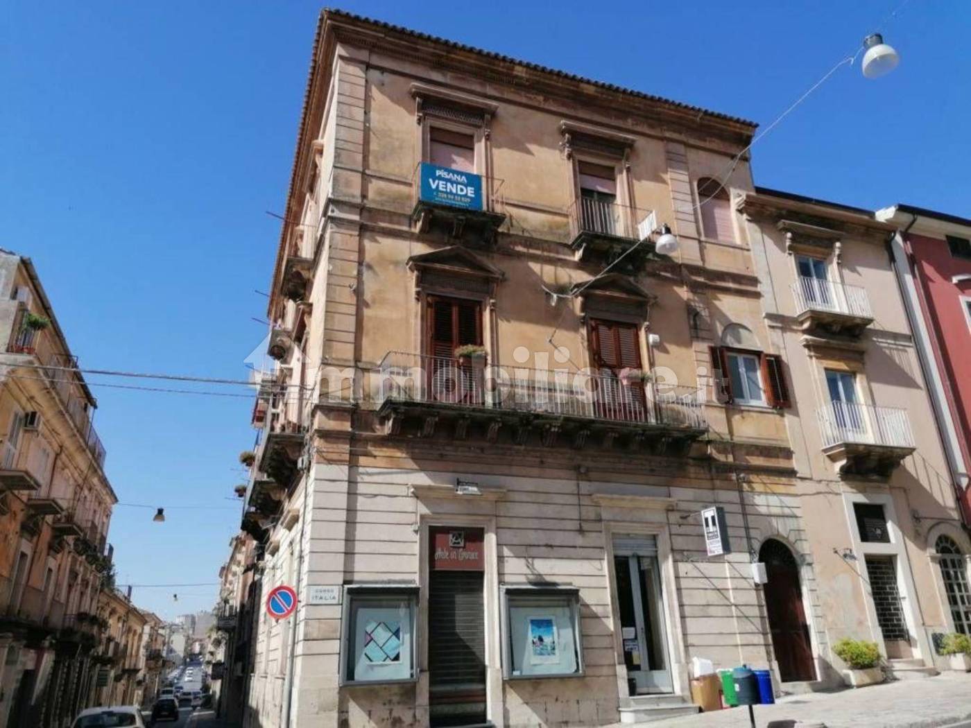 Appartamento corso Italia, 64, Centro, Ragusa