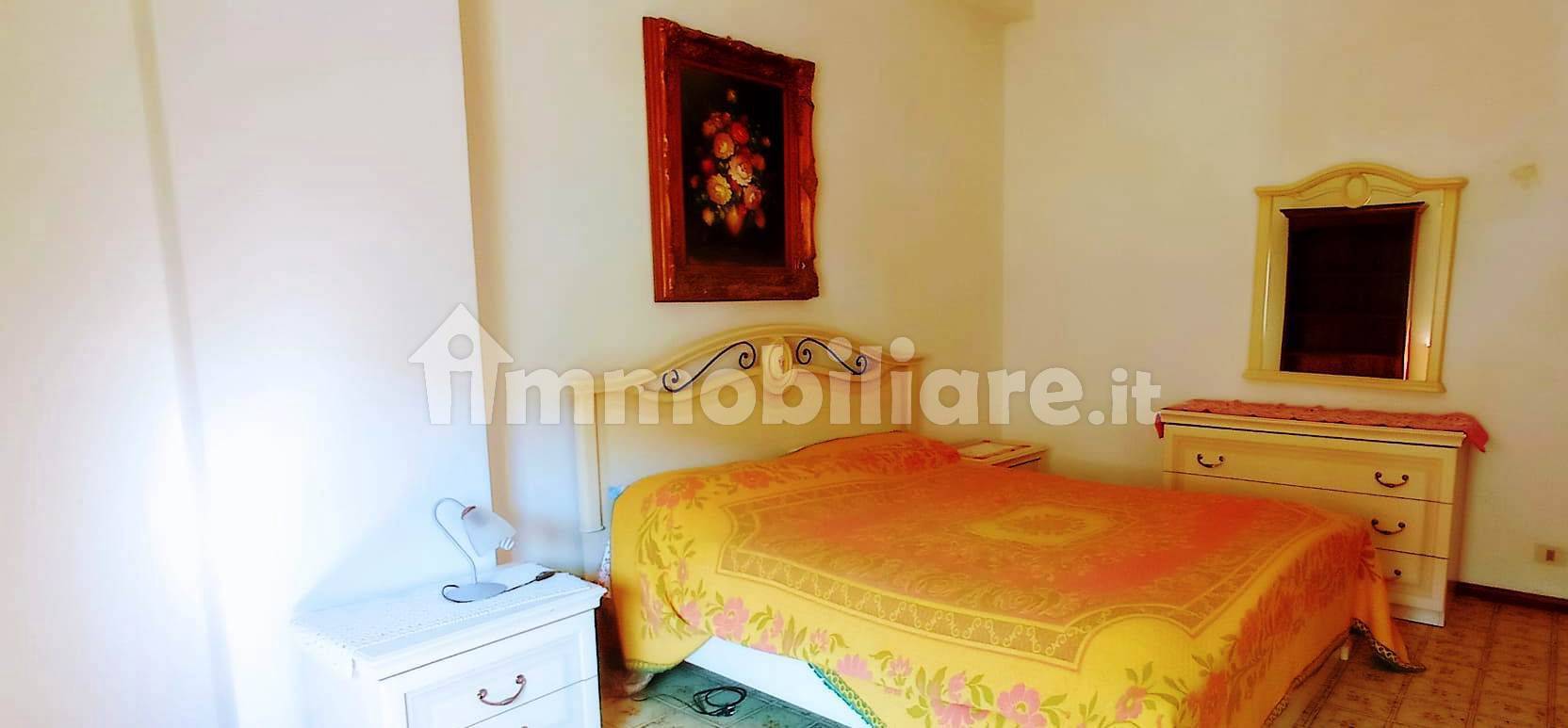 Monolocale via degli Emigrati, Caulonia