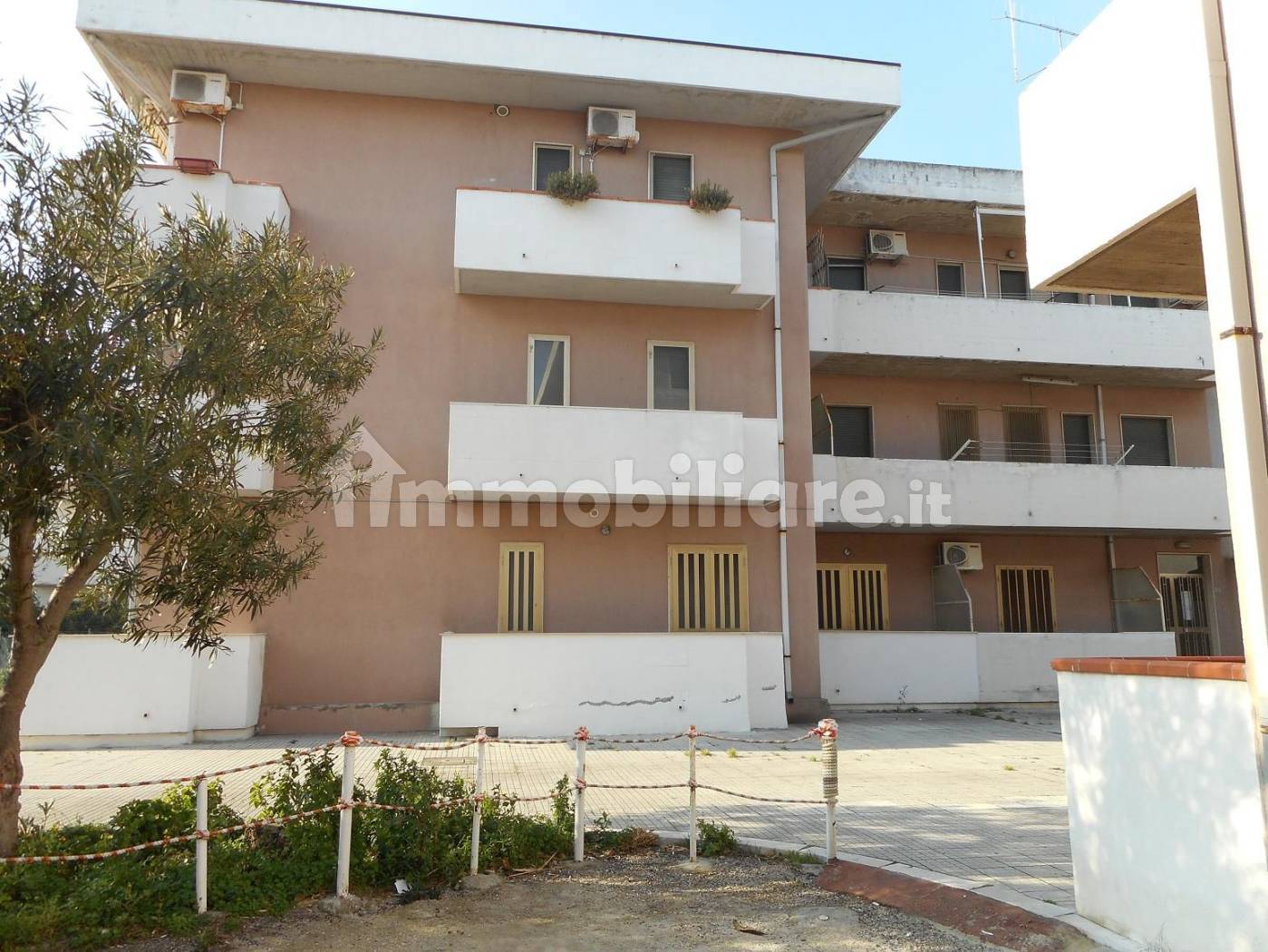 Quadrilocale via Fratelli Cervi, Lido Campomarino, Campomarino