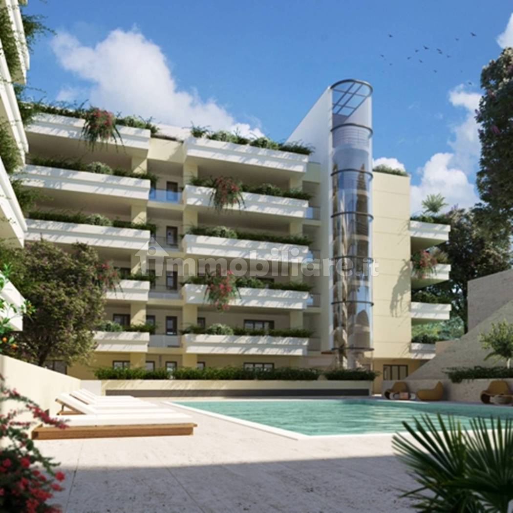 Bilocale via Lattanzio, Balduina, Roma