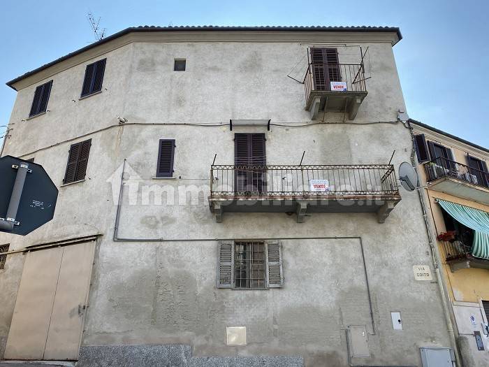 Trilocale via 20 Settembre 38, Centro, Moncalvo