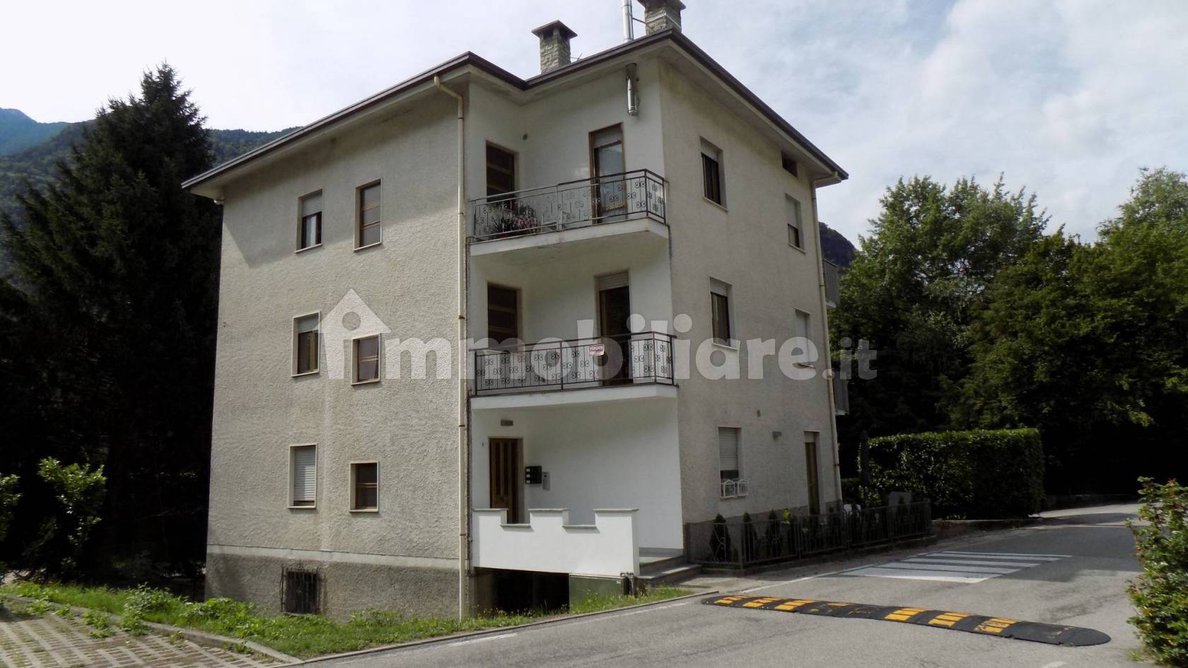 Appartamento via Roganti 6, Prosto, Piuro