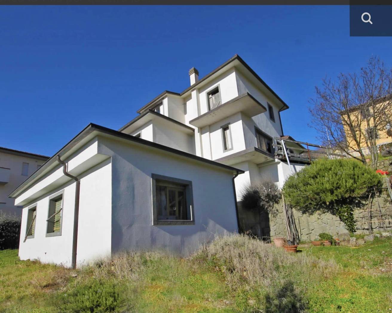 Villa unifamiliare via Giacomo Matteotti 79, Centro, Santa Fiora