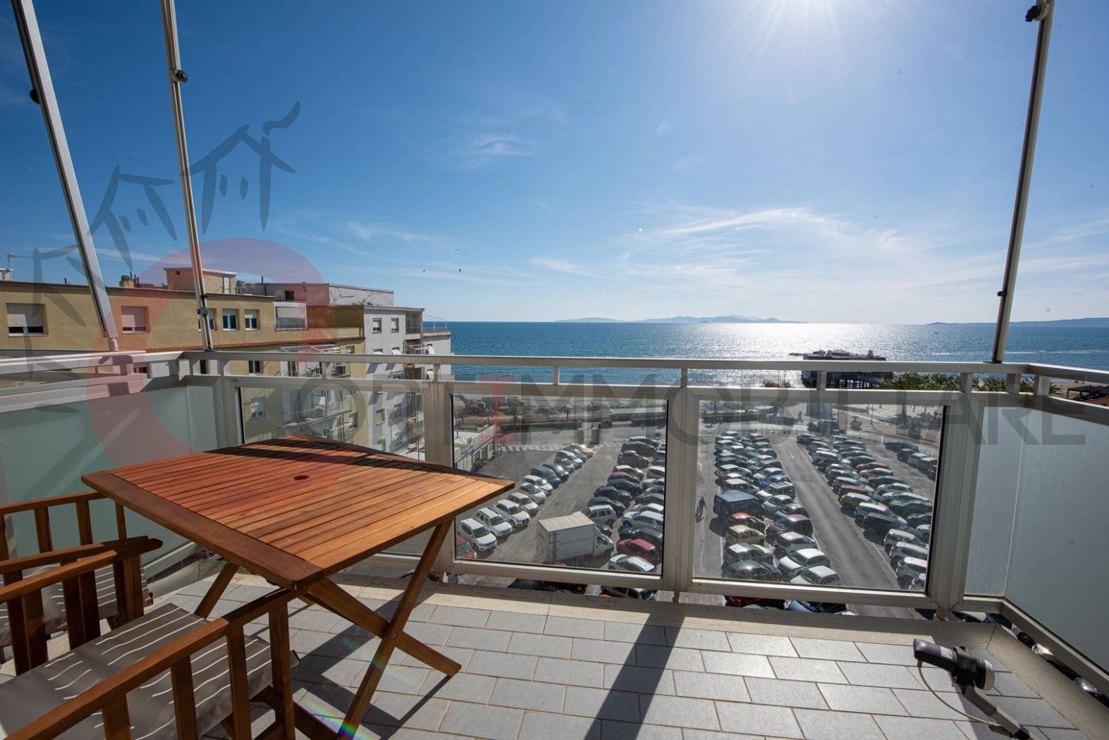 Quadrilocale piazza 25 Aprile, Centro, Follonica