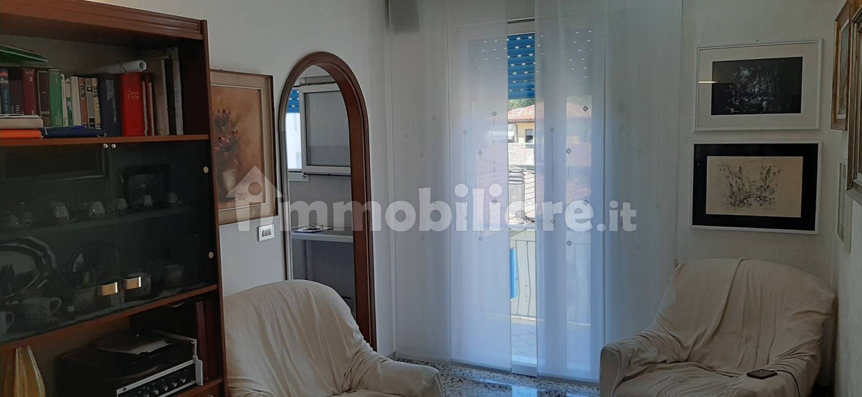 Trilocale buono stato, terzo piano, Mestre, Venezia