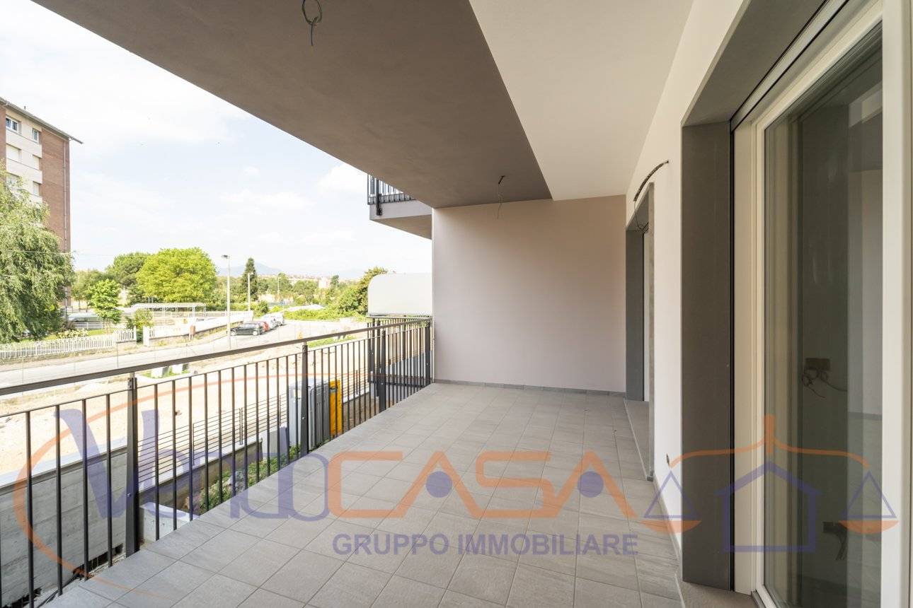 Quadrilocale via Nino Berrini, San Paolo - Cuneo 2, Cuneo