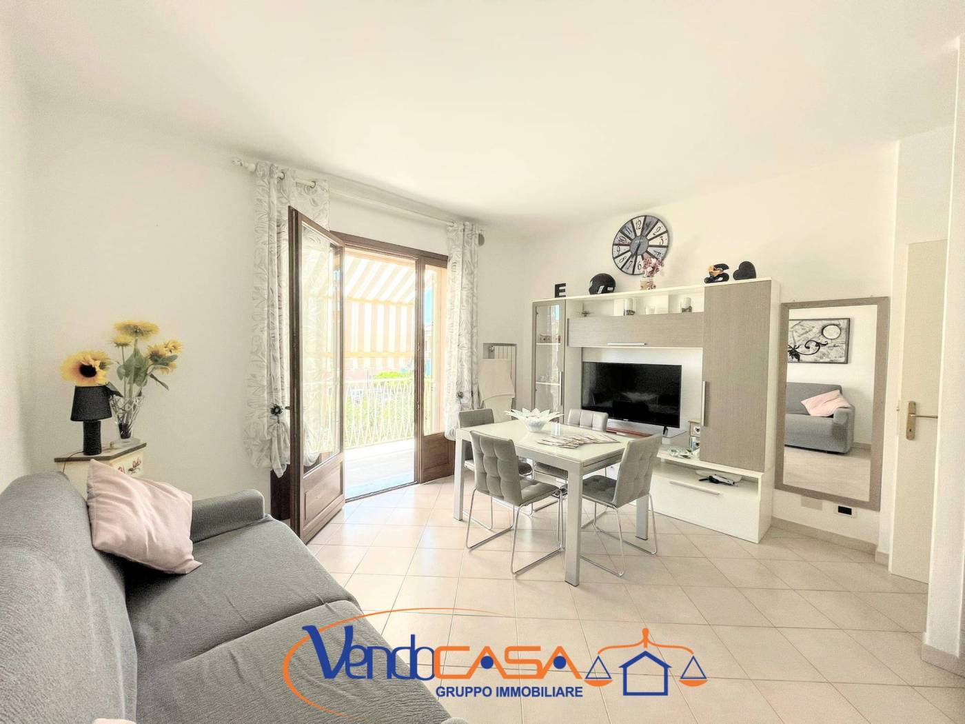 Bilocale via Tagliamento, Centro, Loano