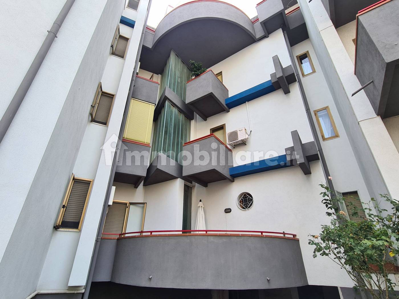 Appartamento via Domenico Romano, Airola